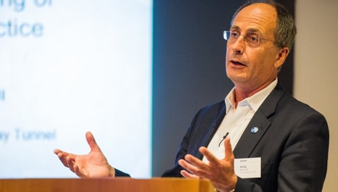 Mitchell's Tideway challenge | New Civil Engineer