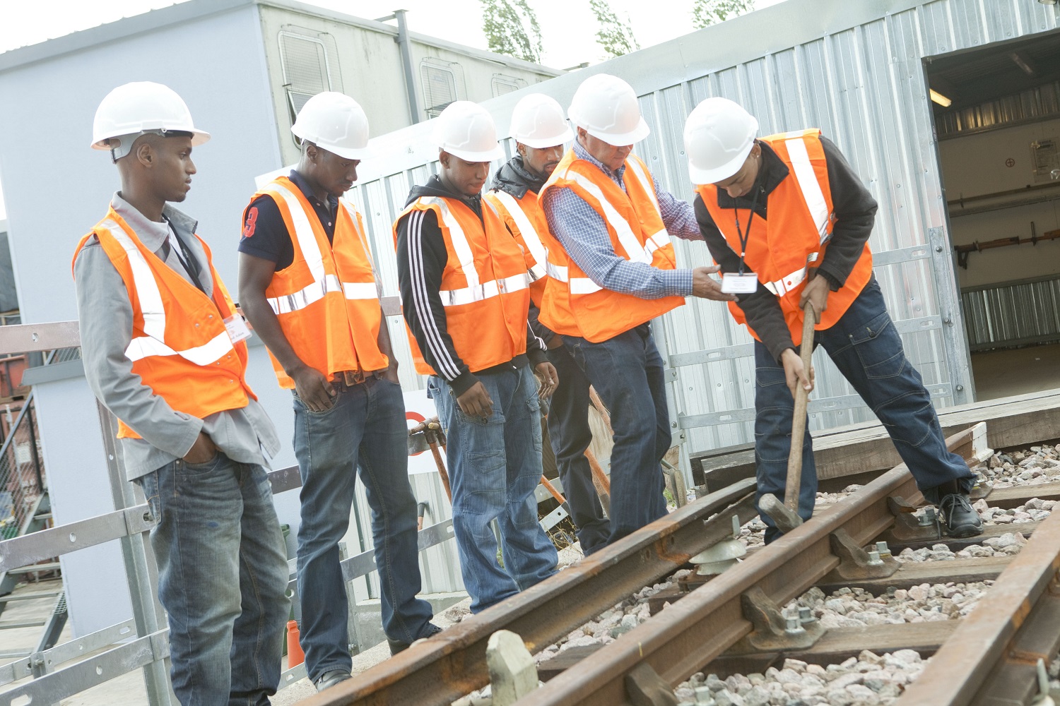 Infrastructure contracts to incorporate apprenticeship targets | New ...