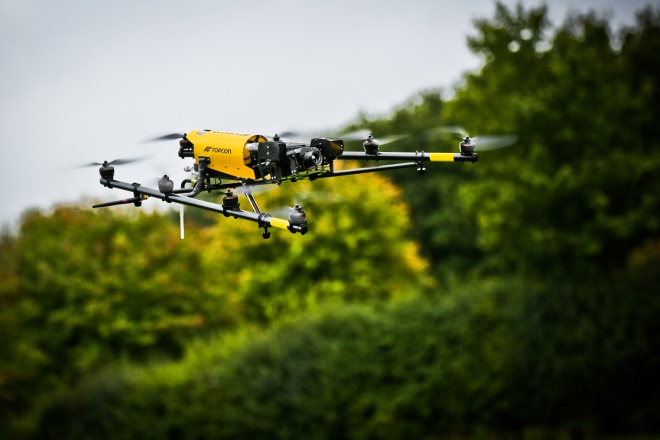 Delivering Differently | The rise of the drone | New Civil Engineer