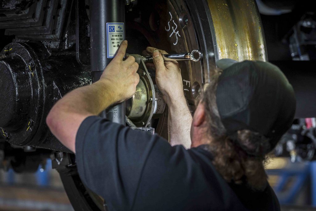 How wireless wheel monitors could identify railway track faults | New ...