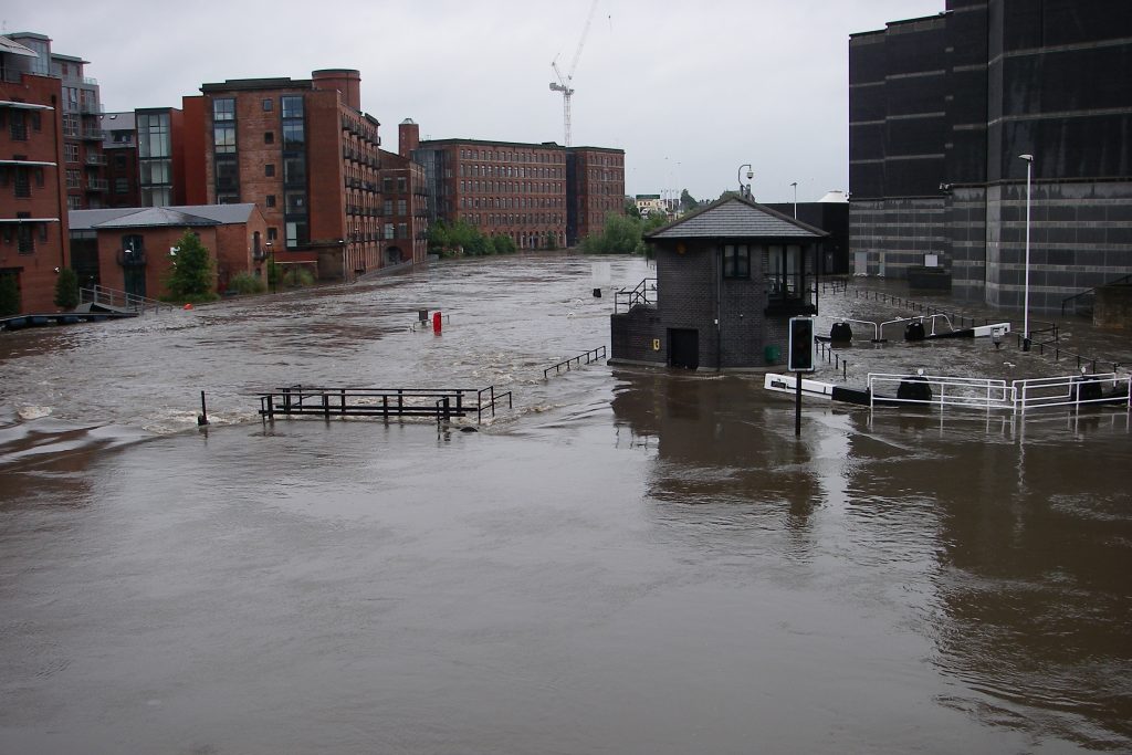 Analysis | Failure of flood defences causes strategy rethink | New ...