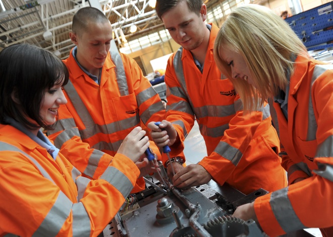 Diversity report points the way for more gender inclusivity at the ICE ...