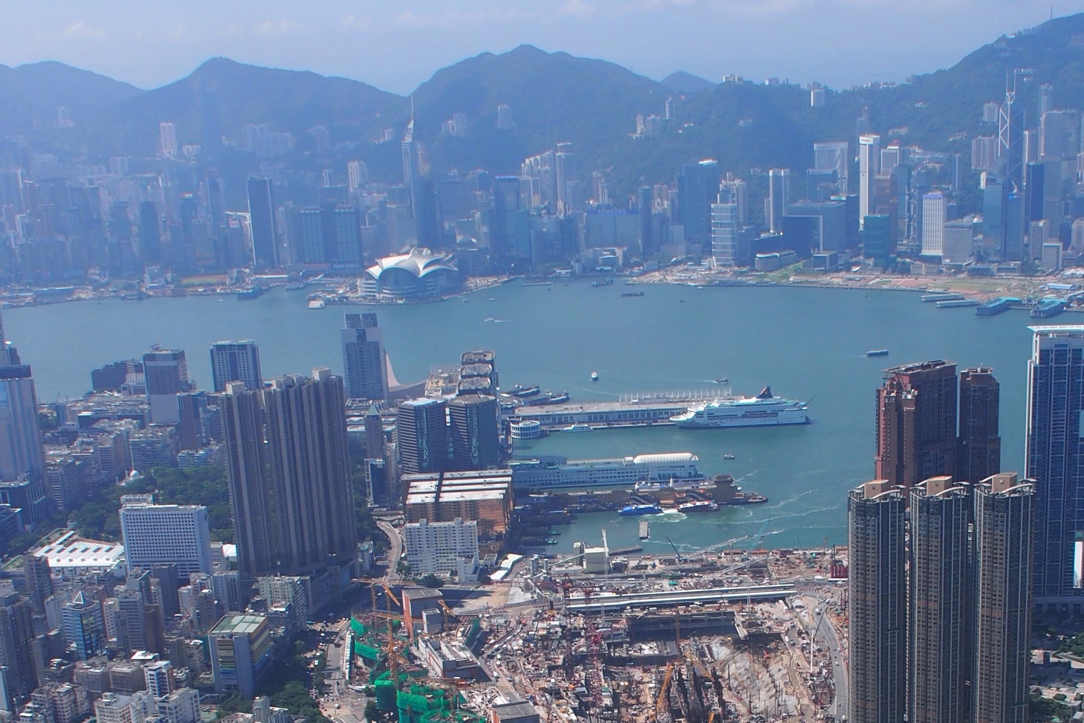 ICE Advises Hong Kong On Infrastructure New Civil Engineer ice-advises-hong-kong-on-infrastructure-new-civil-engineer