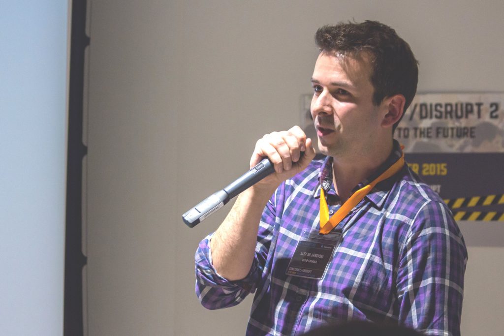 Sharing Network | Alex Siljanovski interview | New Civil Engineer