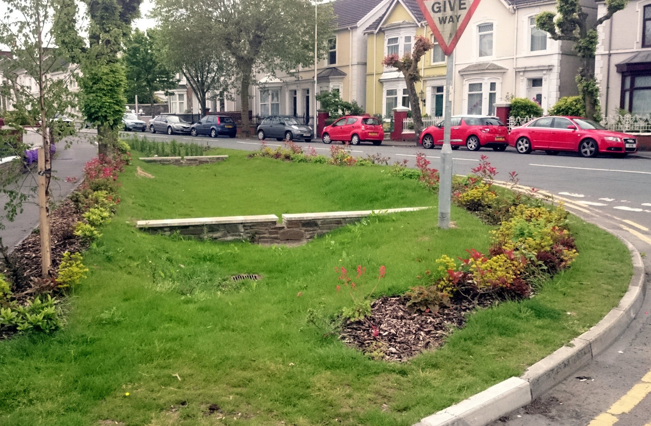 Welsh SuDs retrofit drives innovation | New Civil Engineer