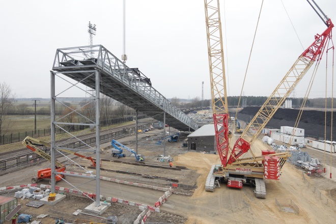 Crunching Carbon | Converting Drax from coal to biomass