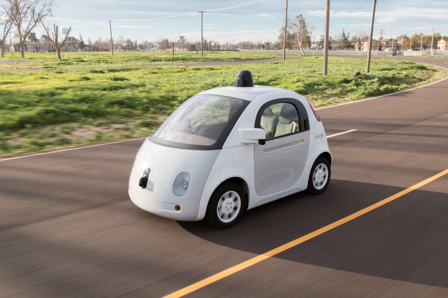 Engineers urge greater use of driverless cars | New Civil Engineer