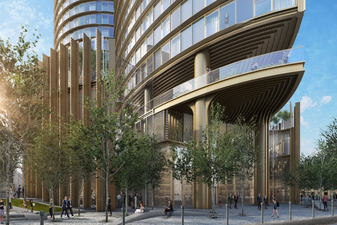 The Gallery | Housing tower approved | New Civil Engineer