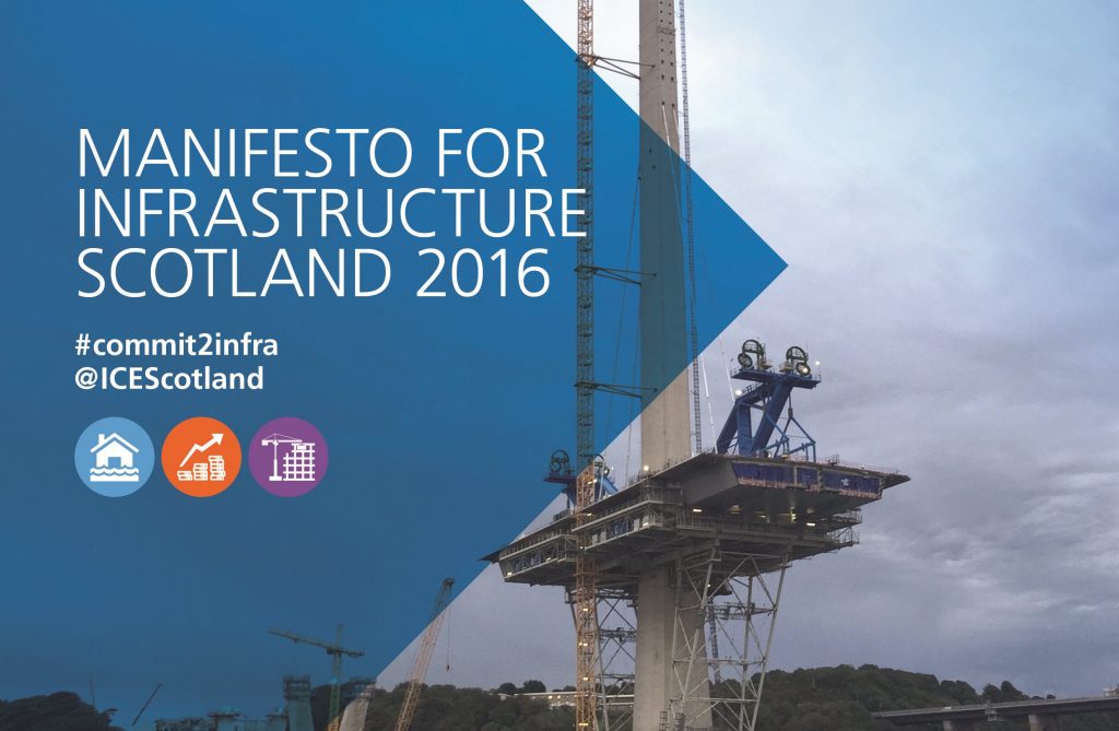 Calls for more Scottish infrastructure commitment