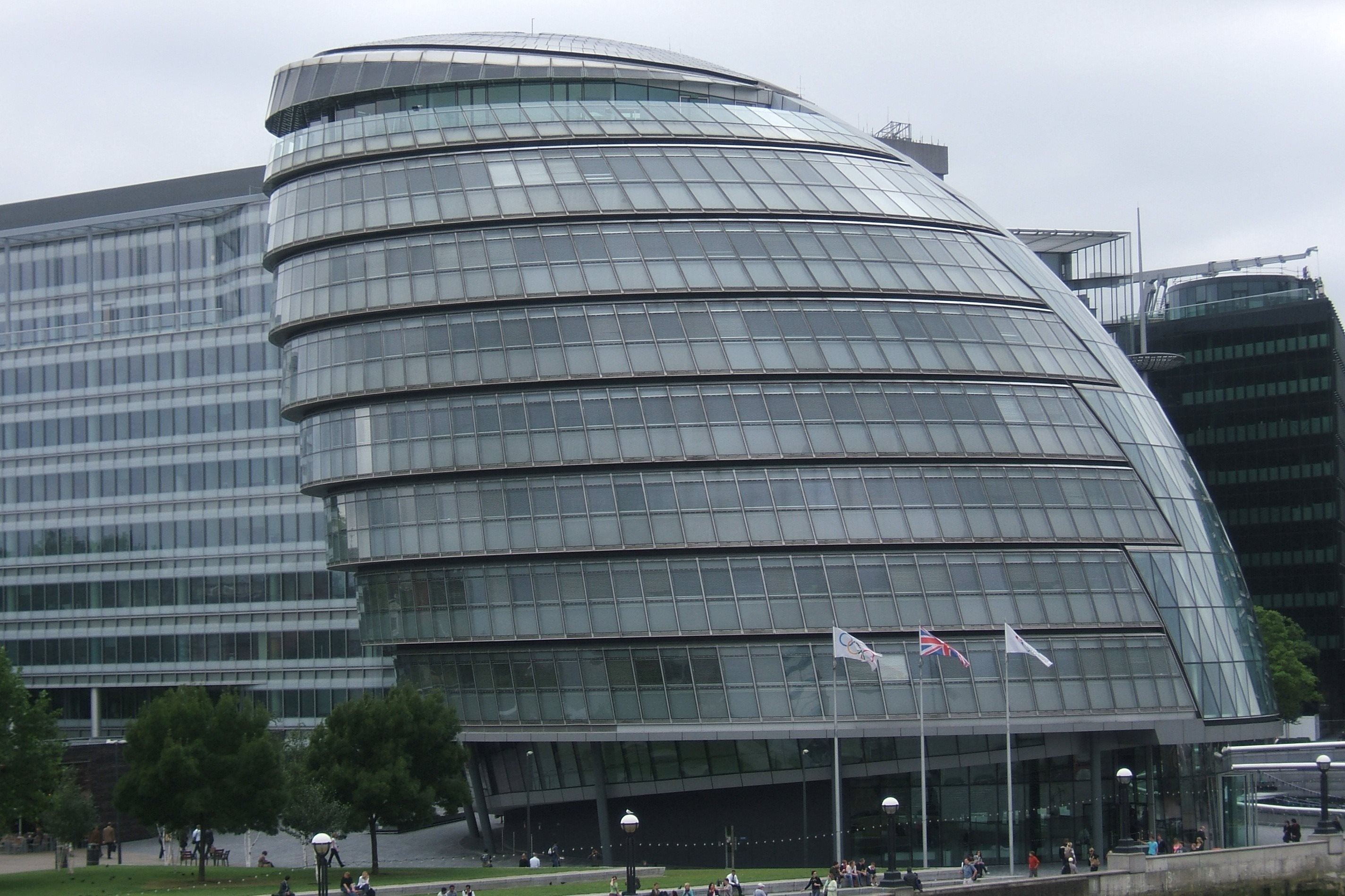 Goldsmith and Khan snub infrastructure debate | New Civil Engineer