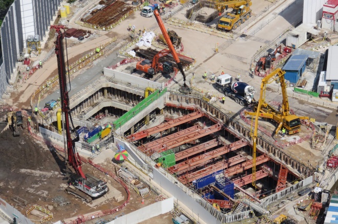 South East Asia | Singapore's rectangular TBM | New Civil Engineer