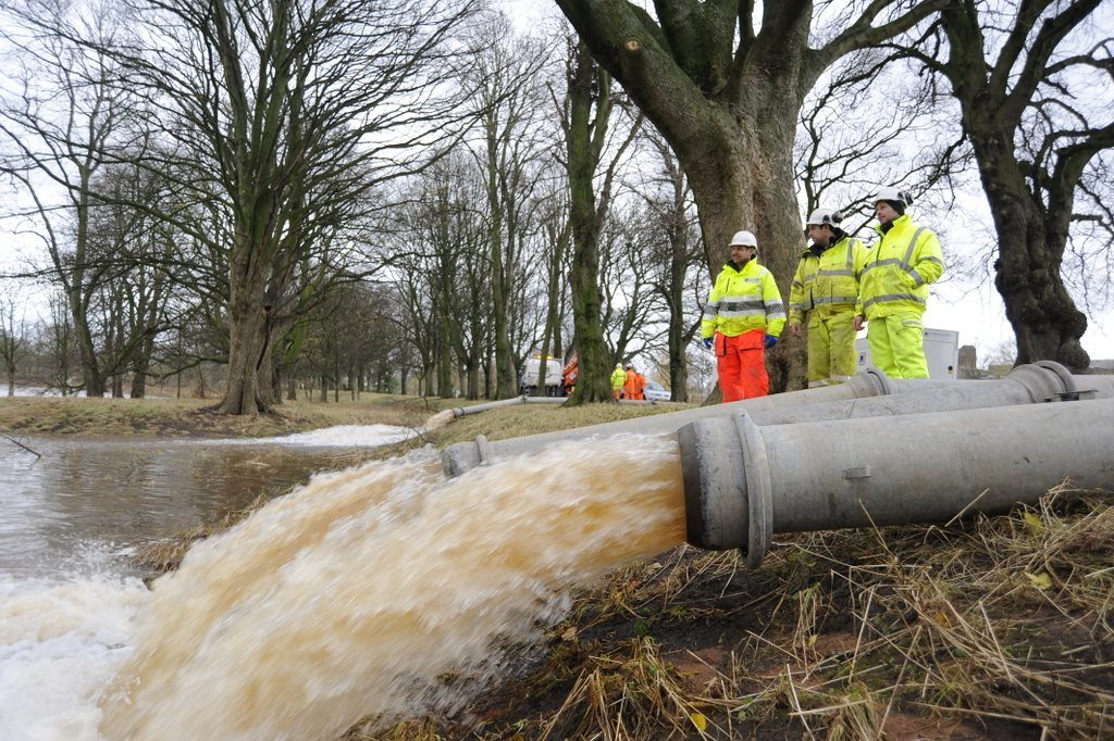 The Gallery | The winter storm recovery effort | New Civil Engineer