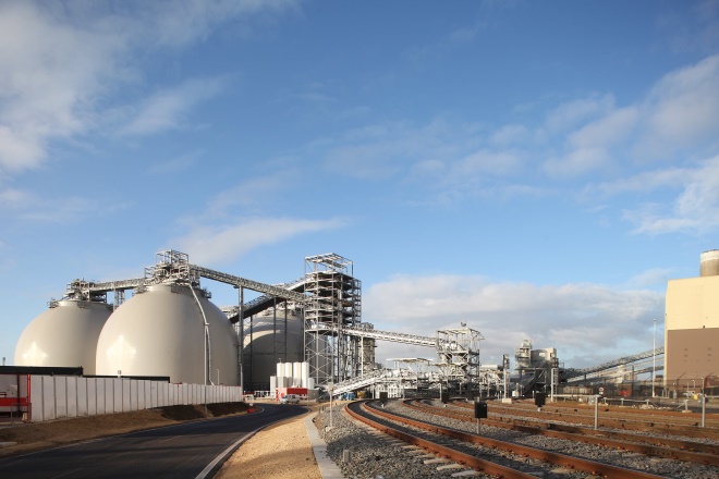 Crunching Carbon | Converting Drax from coal to biomass