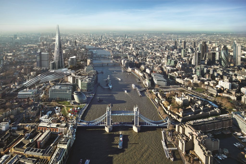 Tower Bridge deck refurb set to start | New Civil Engineer