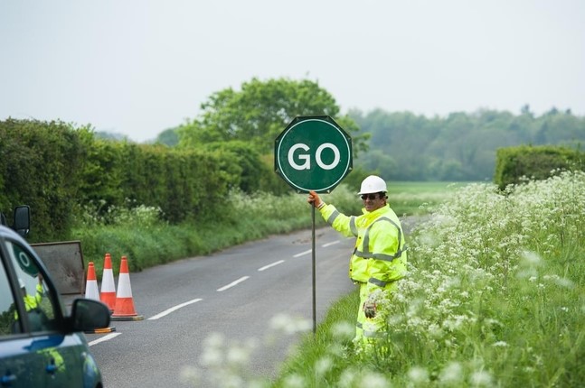 Highways England launches new contract model, with first framework ...