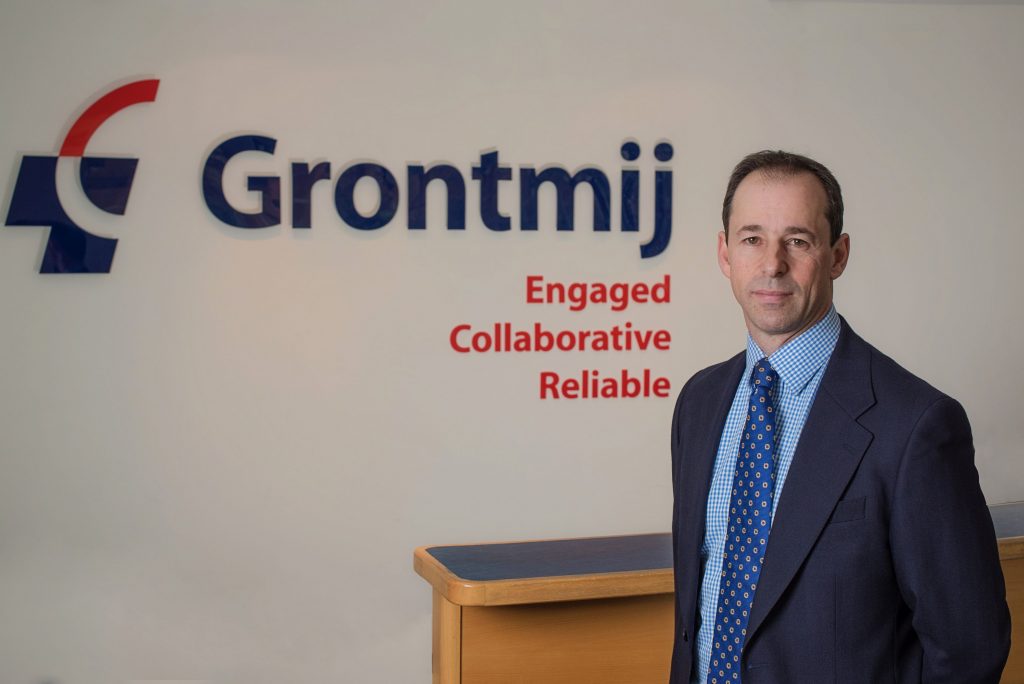 Grontmij appoints new MD | New Civil Engineer