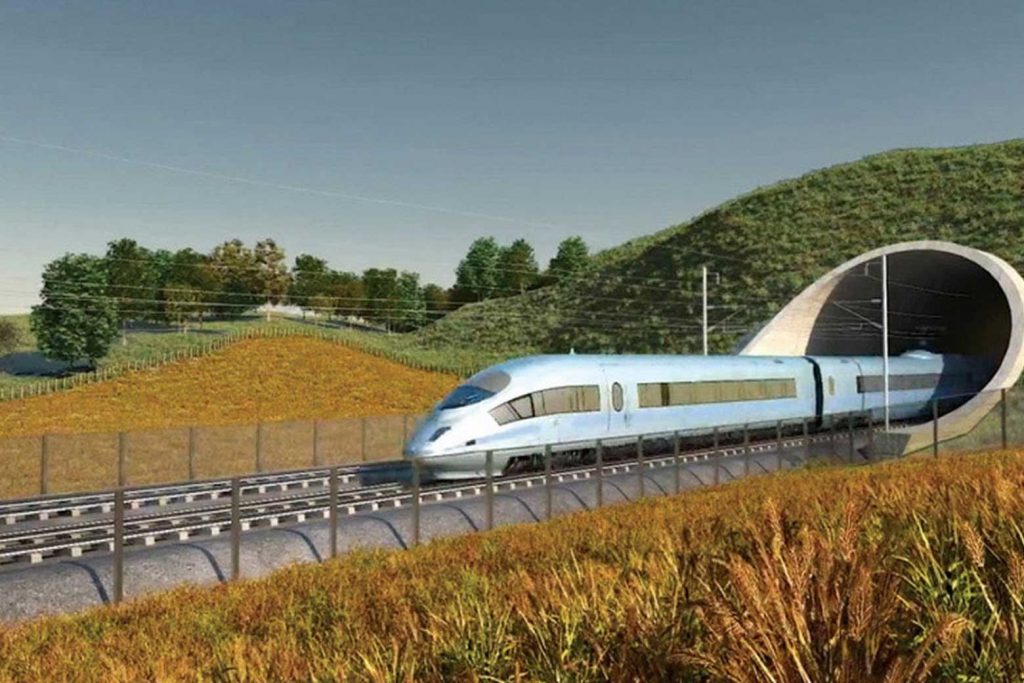 HS2 announces Bechtel as development partner | New Civil Engineer
