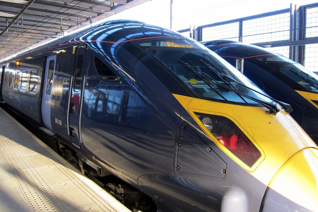 Classic compatible fleet for first round of HS2 | New Civil Engineer