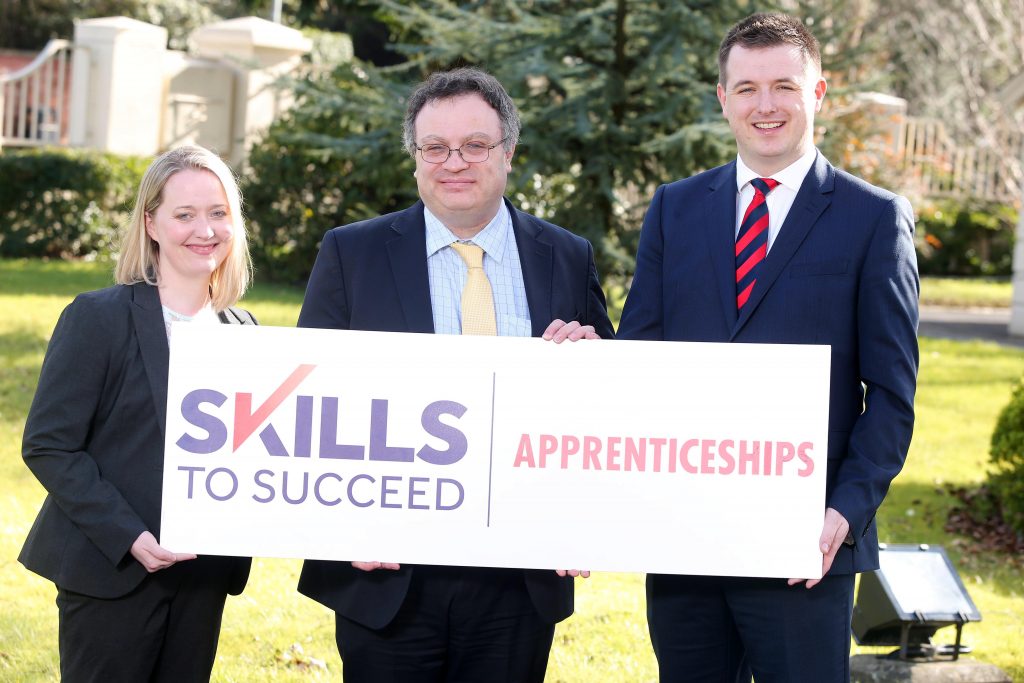 Northern Ireland apprenticeships launched | New Civil Engineer