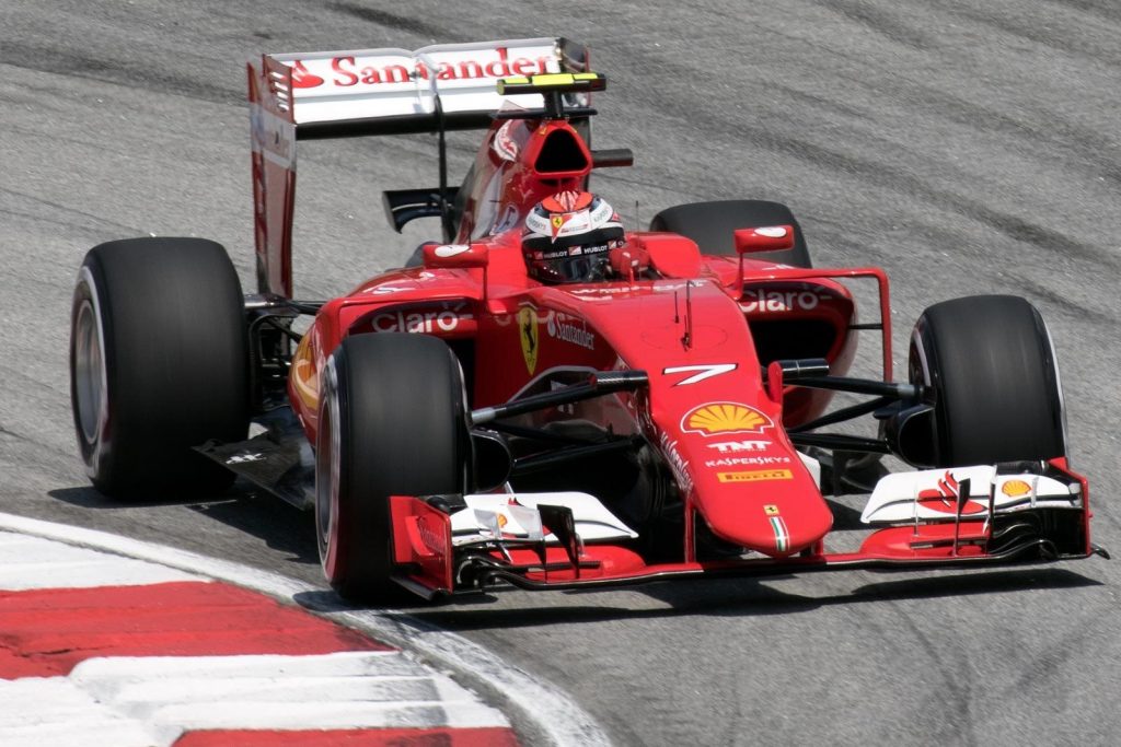 F1-style family cars by next decade | New Civil Engineer