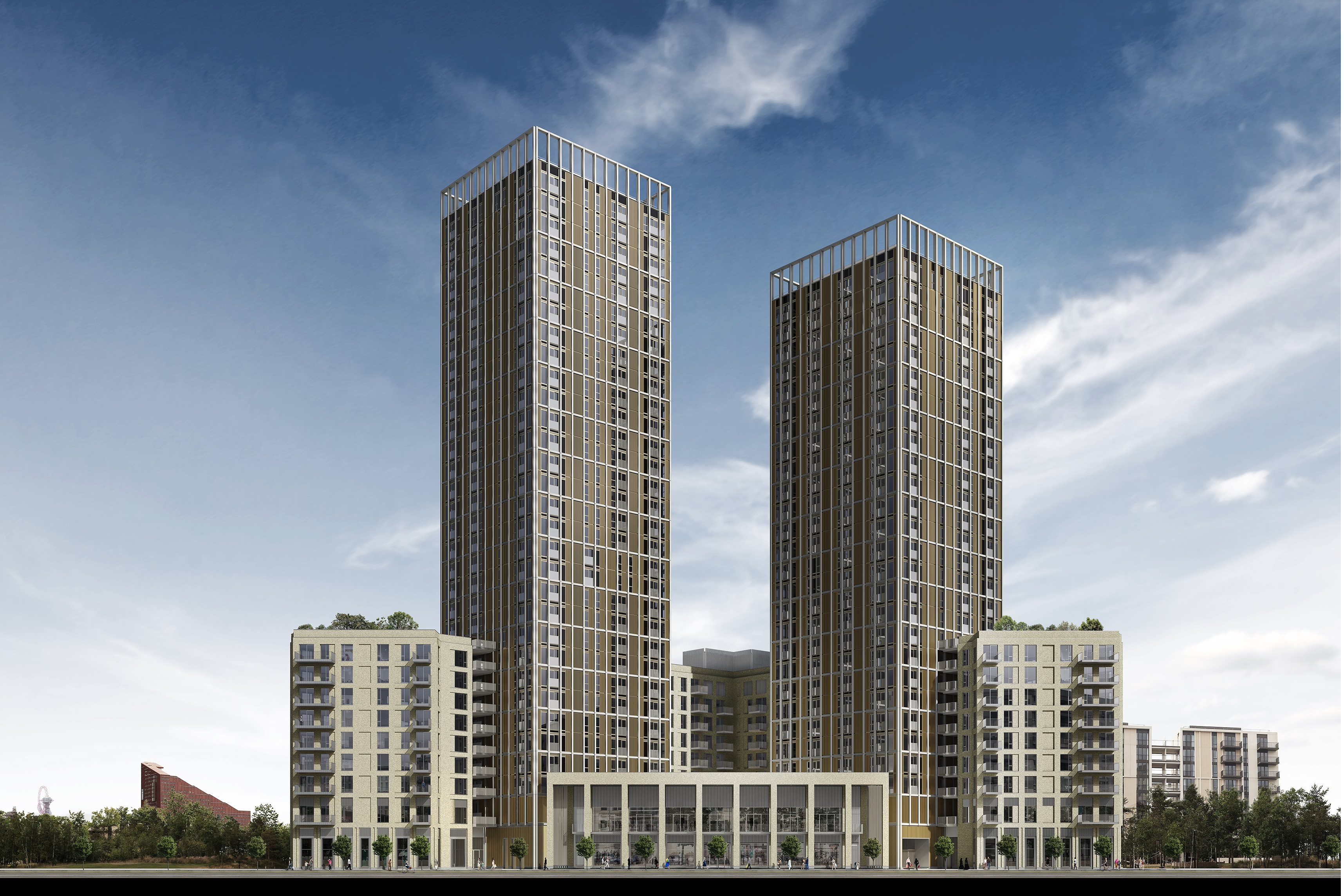 Mace to build Olympic legacy towers | New Civil Engineer