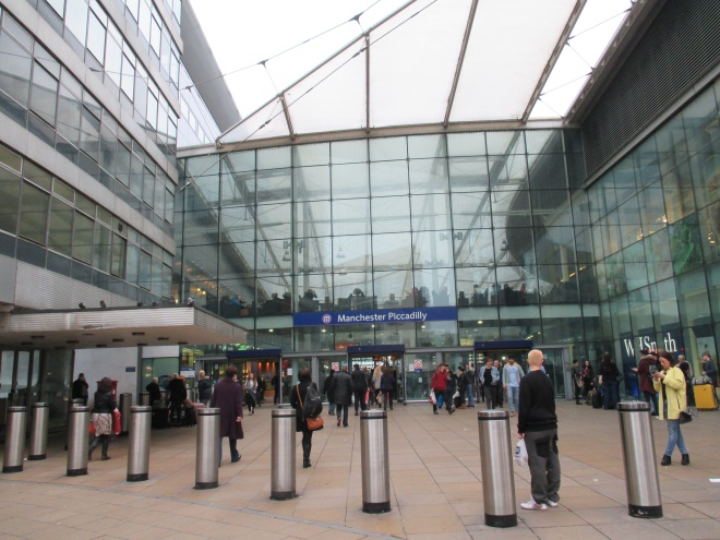 Accelerate funding for High Speed 3, Piccadilly and M62, says ...