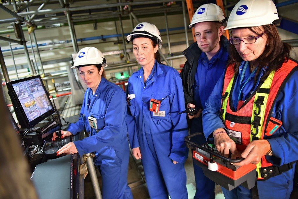 Sellafield takes 'most significant stride ever' | New Civil Engineer