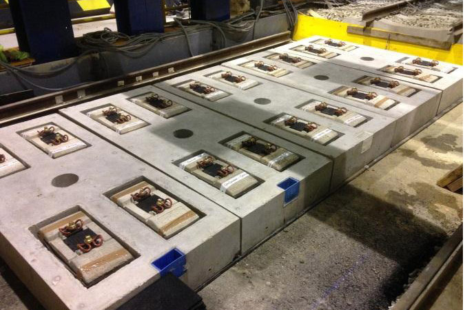 High Speed | Pushing slab track engineering | New Civil Engineer