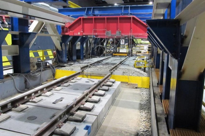 High Speed | Pushing slab track engineering | New Civil Engineer