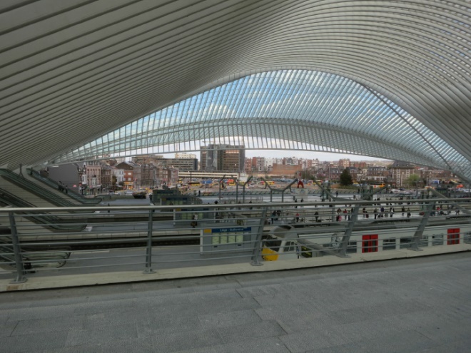 High Speed | Station to Station essay on design | New Civil Engineer