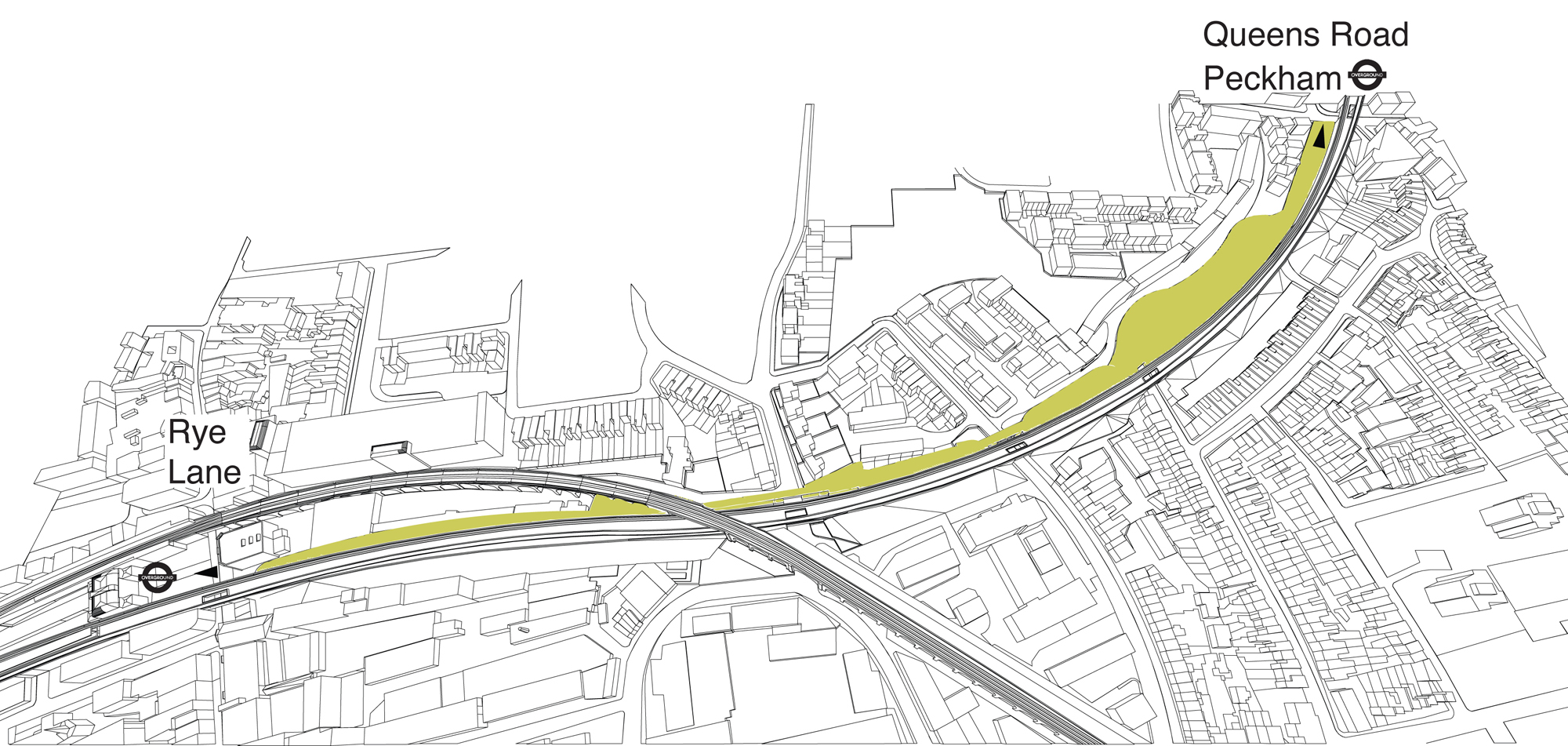 The Gallery | Peckham to get its own highline | New Civil Engineer