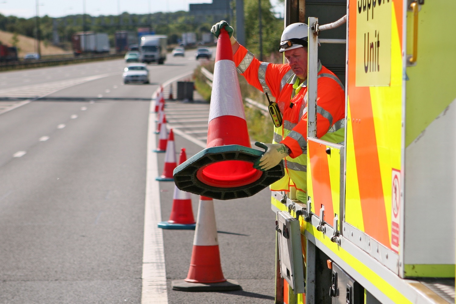 Jacobs secures Highways England Manchester project | New Civil Engineer