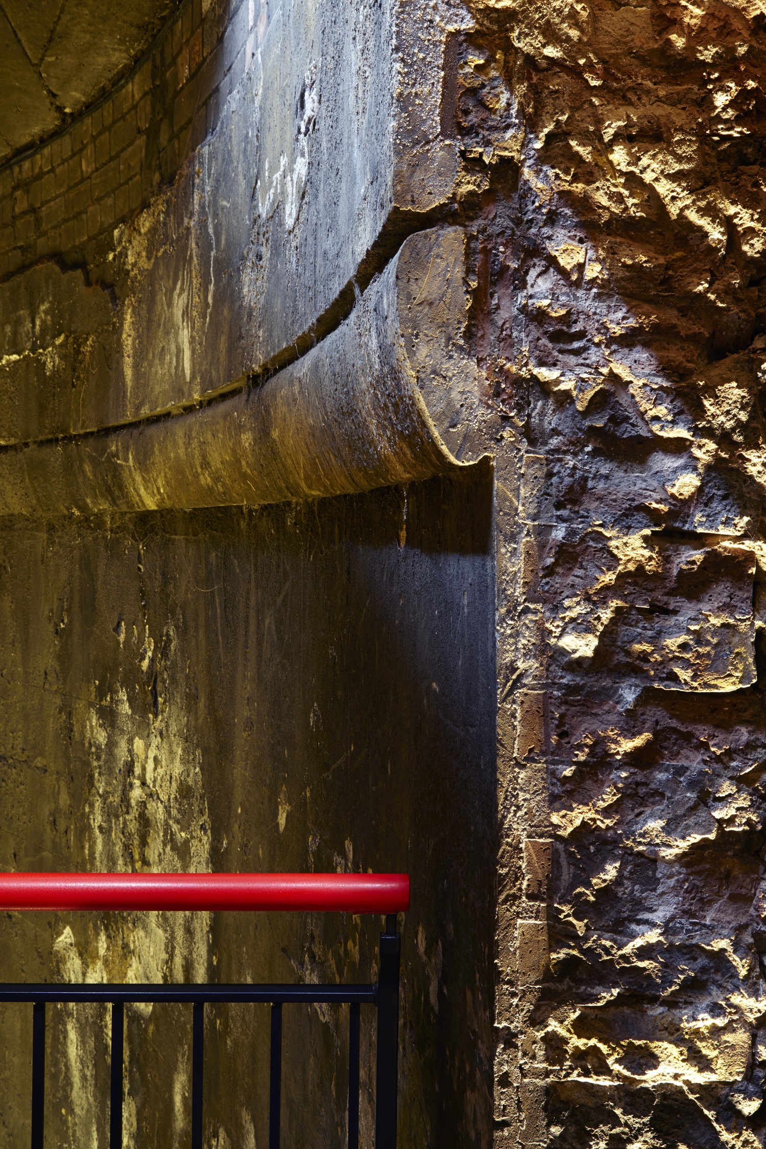 Gallery | Brunel's Thames Tunnel shaft reopens | New Civil Engineer