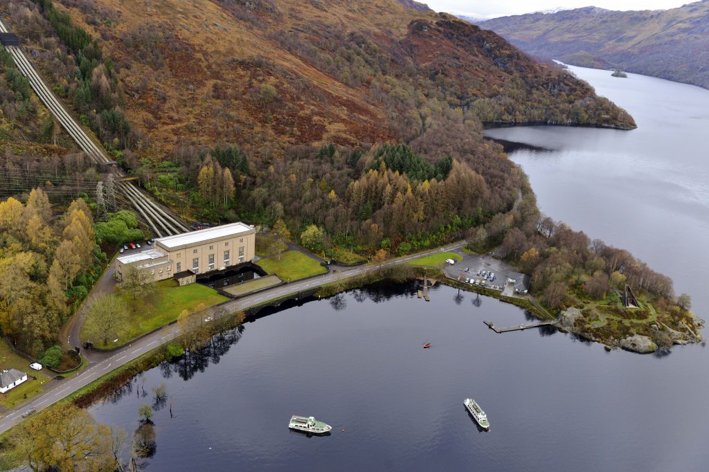 The Gallery | Scottish hydro upgrade | New Civil Engineer