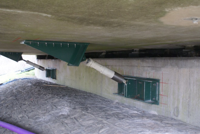 Concrete concern | Repairing the M5 thaumasite problem | New Civil Engineer