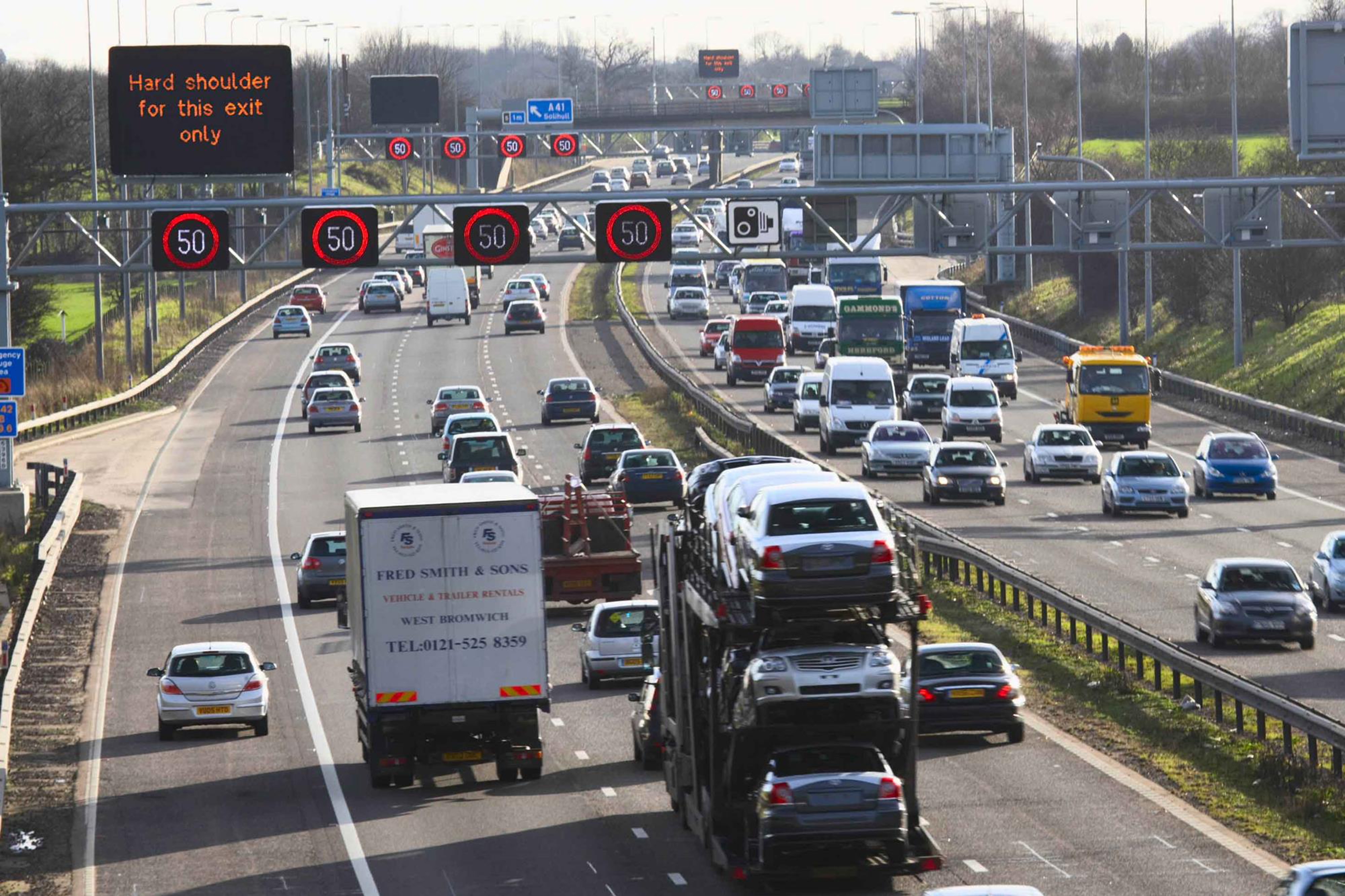 First signs of Highways England's RIS2 schemes | New Civil Engineer