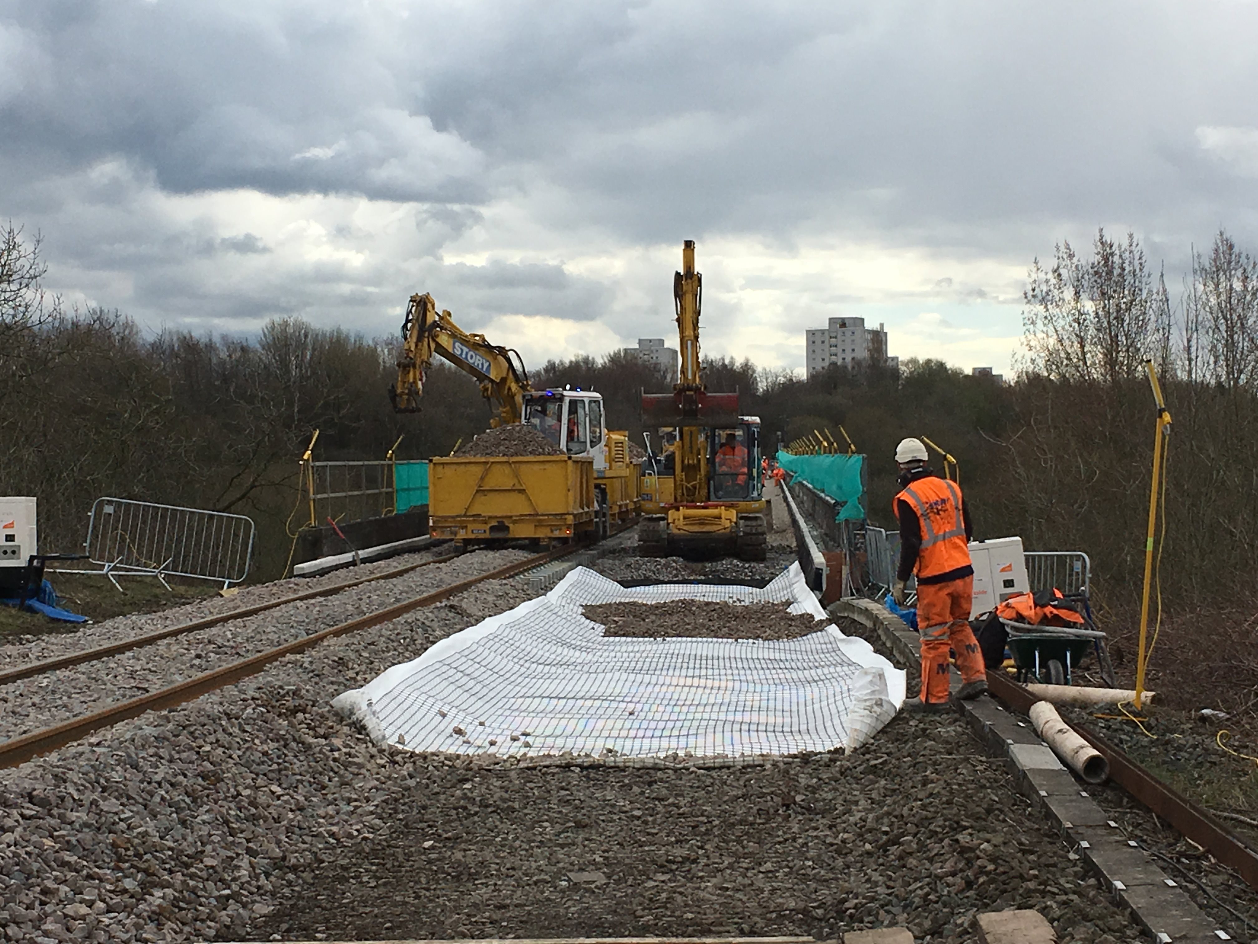 Vital repairs to iconic viaduct complete | New Civil Engineer