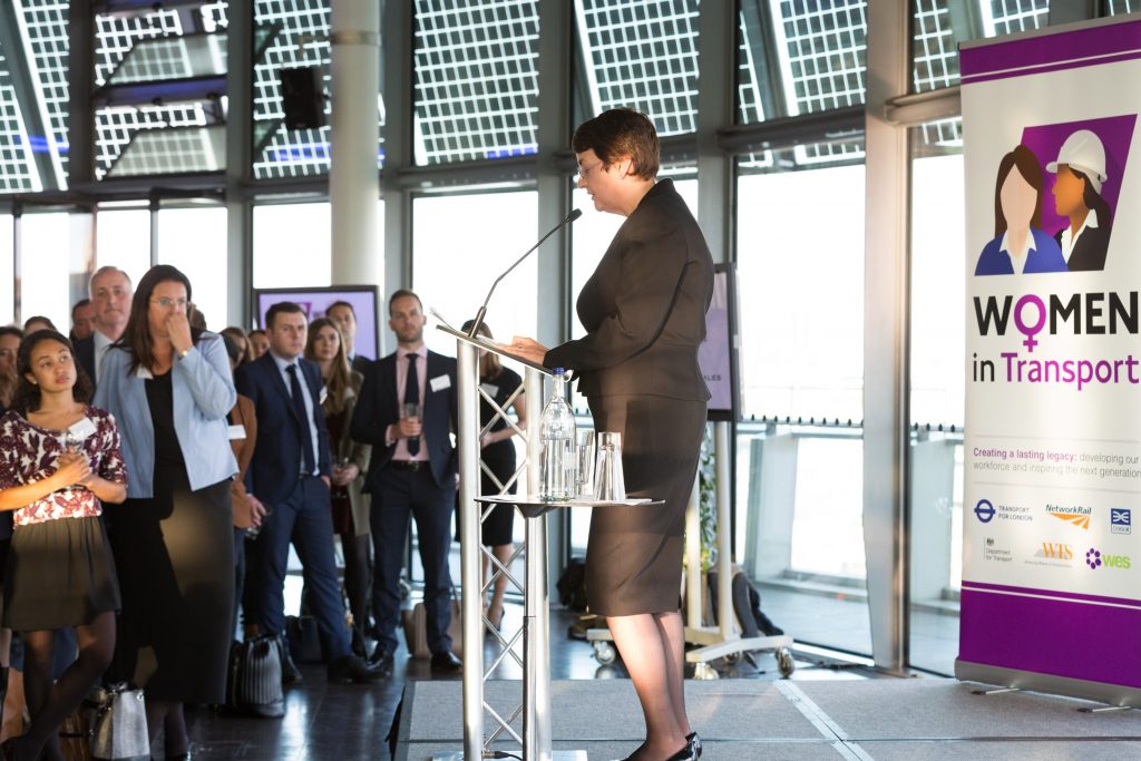 Video | 100 years of women in transport | New Civil Engineer