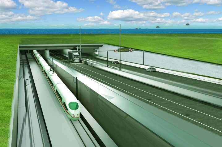 Challenges of powering world's longest rail and road tunnel | New Civil ...