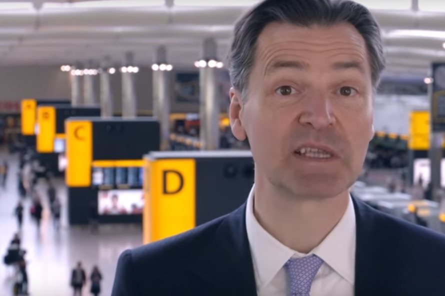 Video | Heathrow chief on third runway | New Civil Engineer