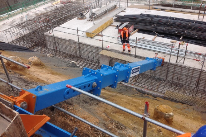 Advertising feature | Westgate development, Oxford | New Civil Engineer