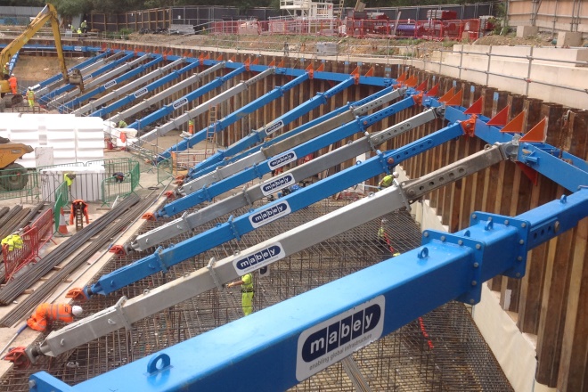 Advertising feature | Westgate development, Oxford | New Civil Engineer