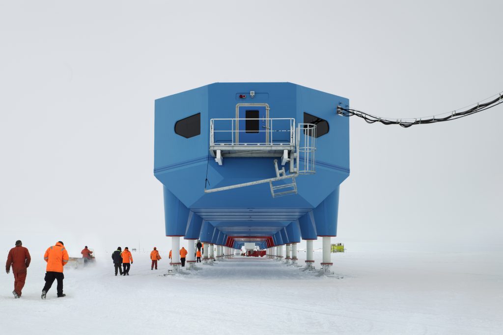 NCE100 profile | AECOM | New Civil Engineer