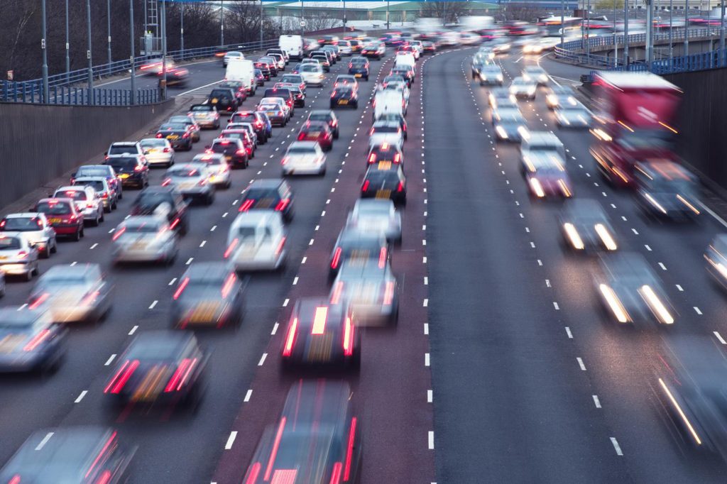 Regulatory challenge facing autonomous vehicles | New Civil Engineer