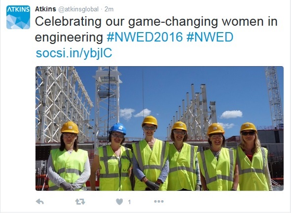 UK's top female engineers revealed | New Civil Engineer