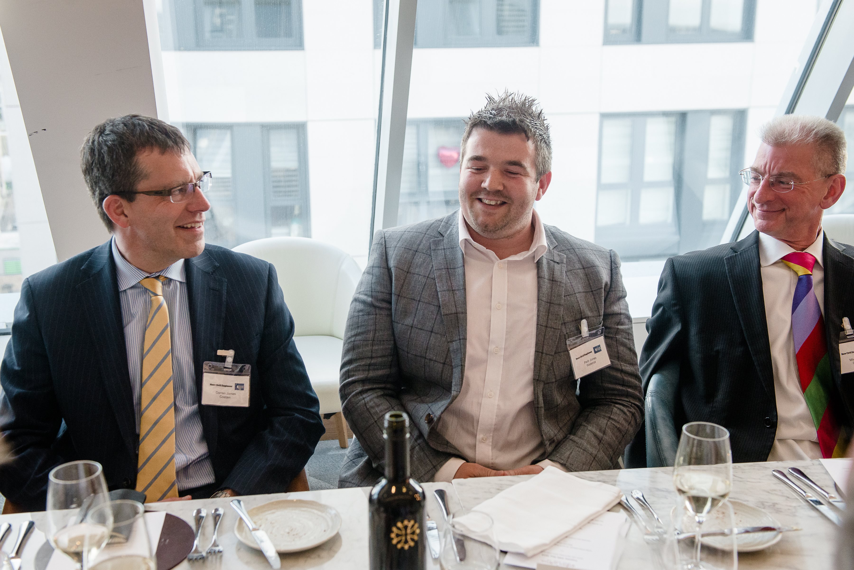 Debate | Widening the skills appeal | New Civil Engineer