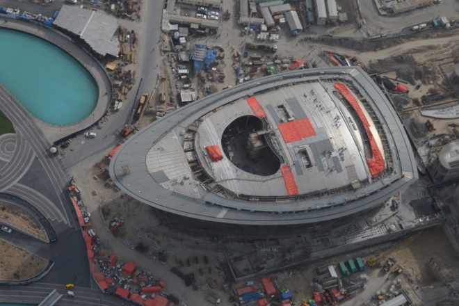 Middle East market report | Dubai Opera | New Civil Engineer