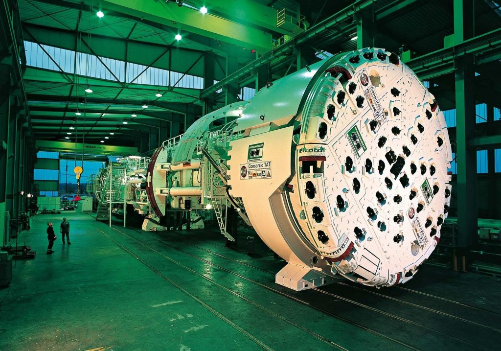 World’s longest and deepest tunnel opens | New Civil Engineer