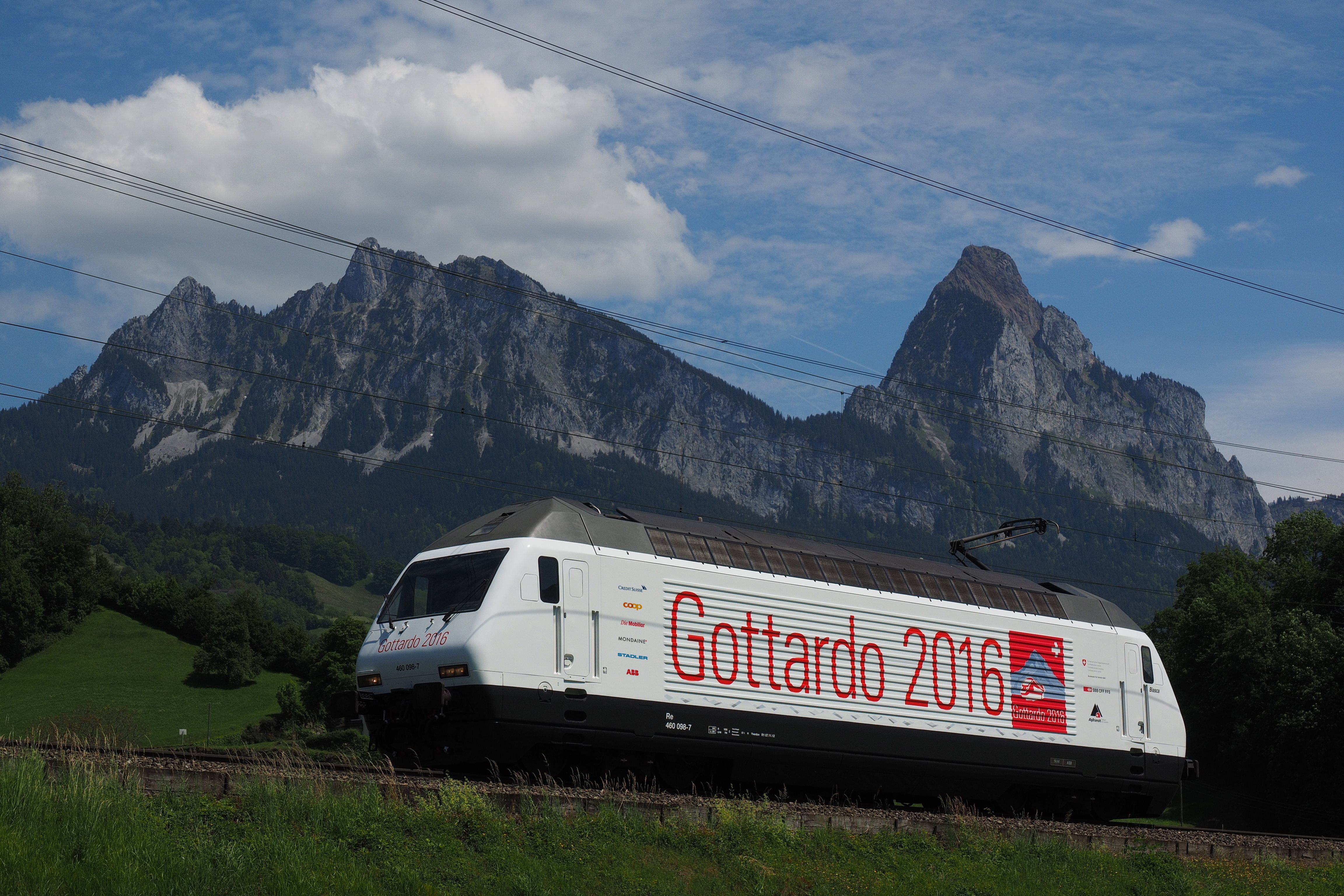 World’s longest and deepest tunnel opens | New Civil Engineer