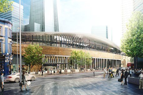 London Bridge station control room opens | New Civil Engineer